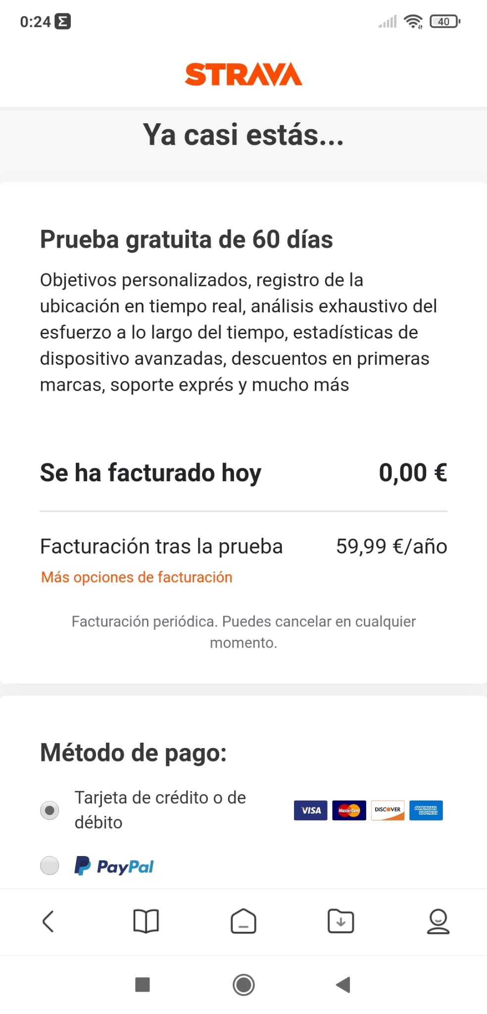 Strava Premium Gratis - Códigos Promocionales 2025